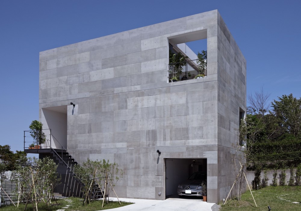 همه چیز درباره بتن نما (از نحوه ساخت تا نصب و نگهداری) - هال‌ هرم